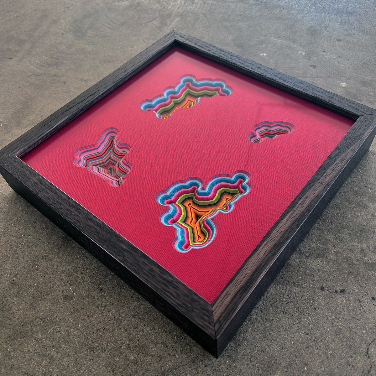 Exhibitions Jacob Leary Time in the Layers - 01:00