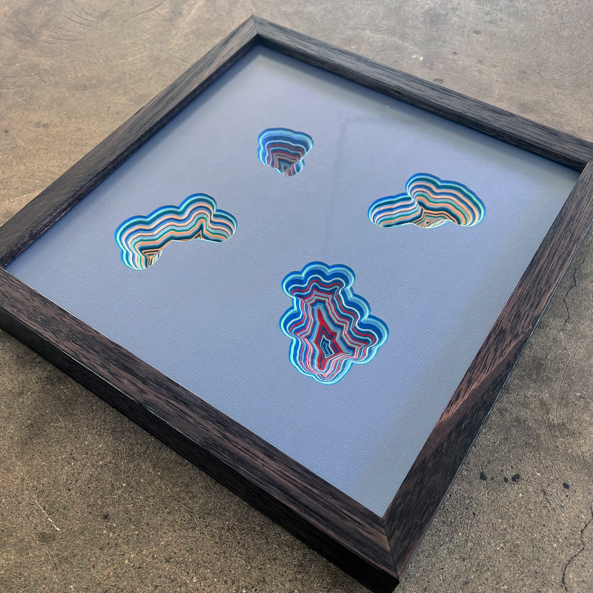 Exhibitions Jacob Leary Time in the Layers - 04:00