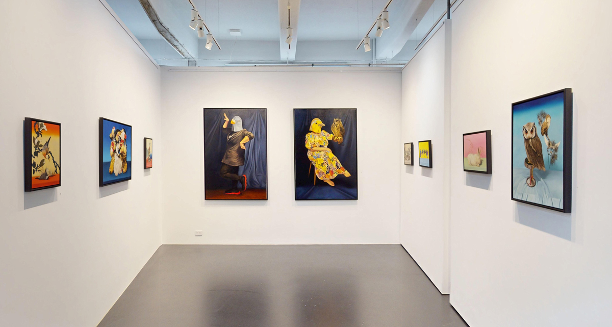 Exhibitions Correlations: From the Past to the Present